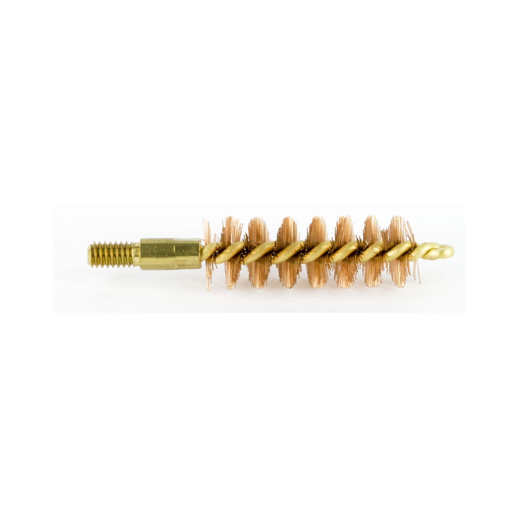9mm Gun Bore Cleaning Kit Bronze Bristle Brush Nylon Brush and Two Quality Mops