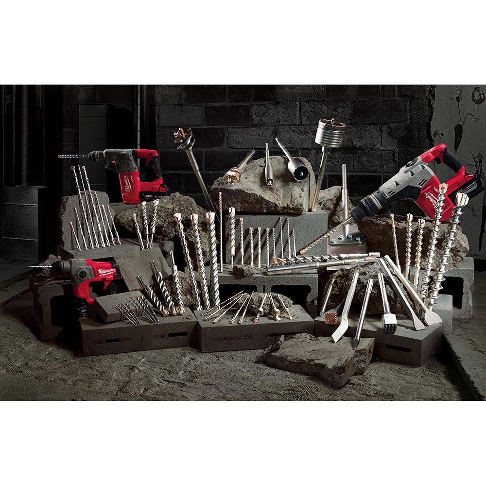 Milwaukee 48-20-5420 SDS-Max 1-Piece Core3-1/8"X11-3/8