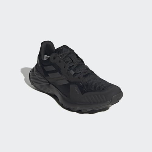 adidas Men's Terrex Soulstride Rain.Rdy Trail Running Shoes, 11