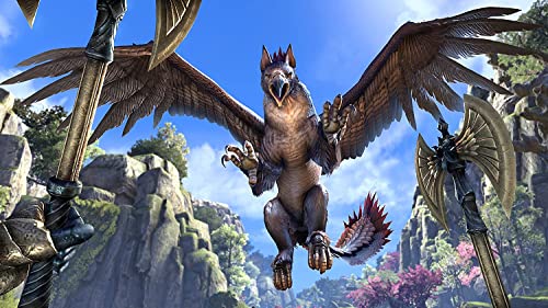 Elder Scrolls Online: Summerset (PS4) (PS4)