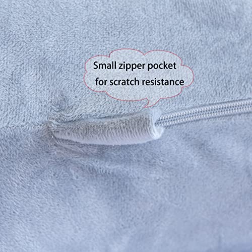 Maternity Pillow U Shape, Pregnancy Pillows for Sleeping, Body Pillow, Full Body Pillow,Back Hip Leg Abdominal Support Soft and Comfortable Maternity Pillow, Pillowcase Removable Easy to Clean…