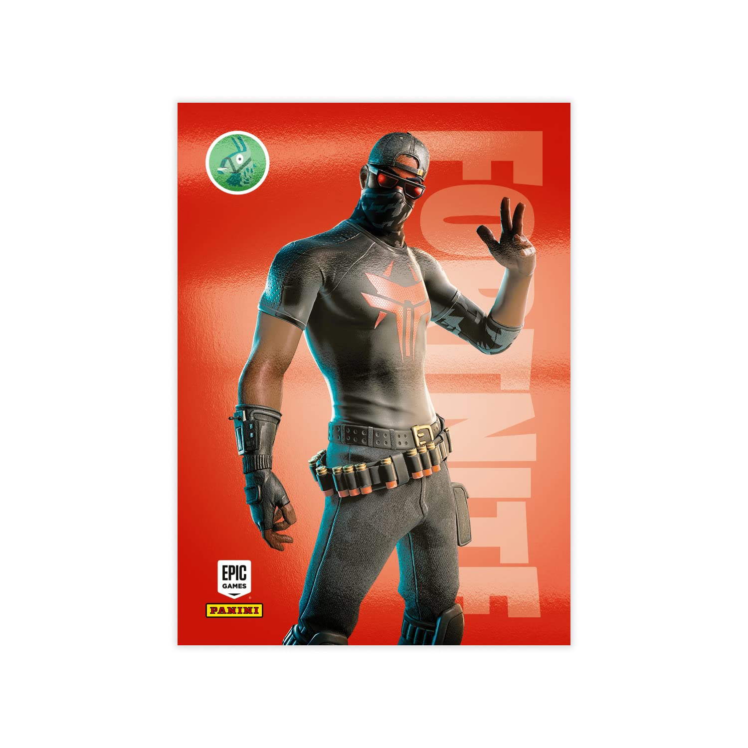 Fortnite Series 3 Trading Card Collection x18 Packs