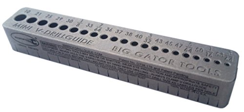 Big Gator Tools SDGMINI Mini V-DrillGuide®