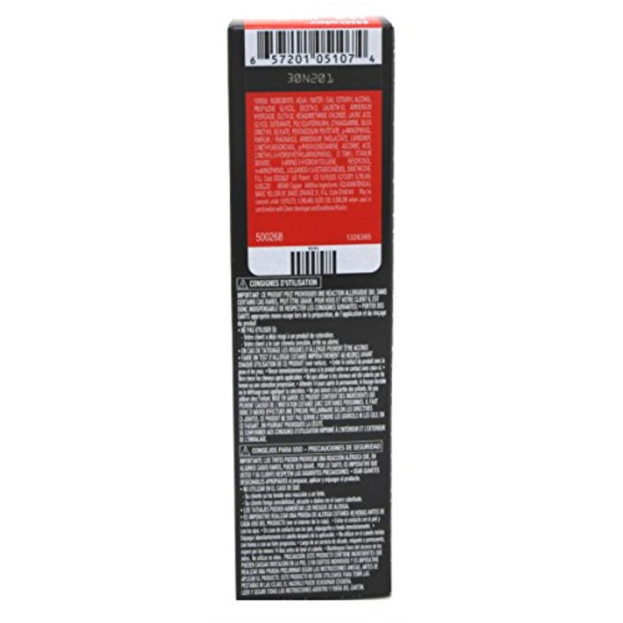 Loreal Excellence Hicolor H07 Tube Sizzling Copper 1.74 Ounce (51ml) (3 Pack)