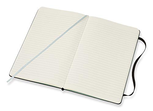 Moleskine Limited Edition Monopoly Notebook, Hard Cover, Large (5" x 8.25") Ruled/Lined, 240 Pages