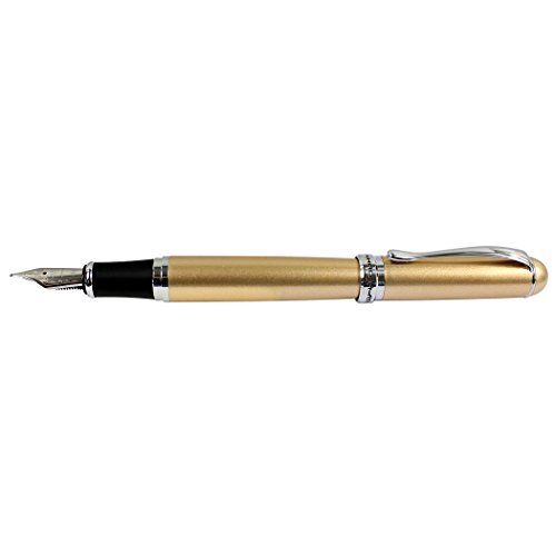 Zoohot 5 pcs jinhao x750 Fountain Pen Set Medium Nib Business Executive Pen