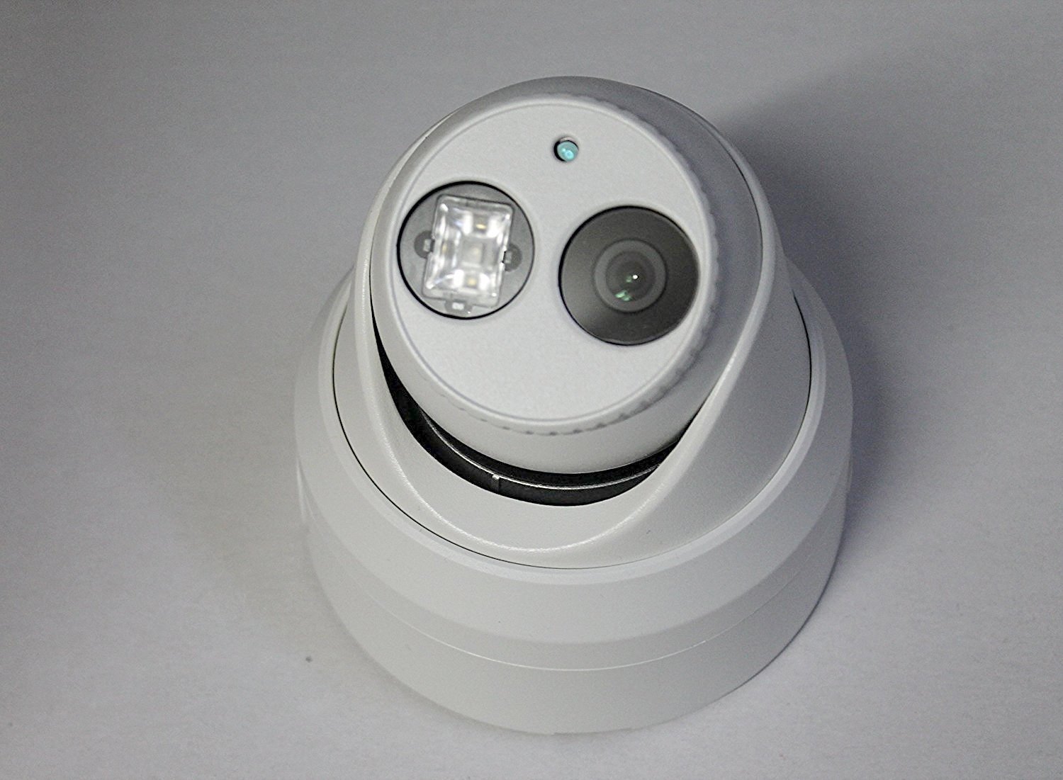 KENUCO Junction Box/Mounting Base Hik-compatible Turret Camera DS-2CD23x2 (10 Pack, White)