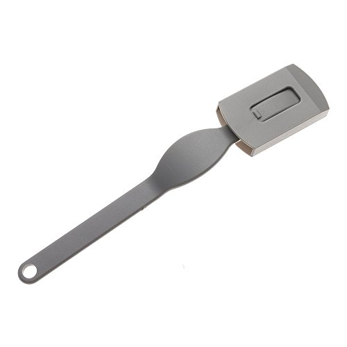 Mercer Culinary M35525 Baker's Dough Bread Lame Blade Stainless Steel, 6.2"