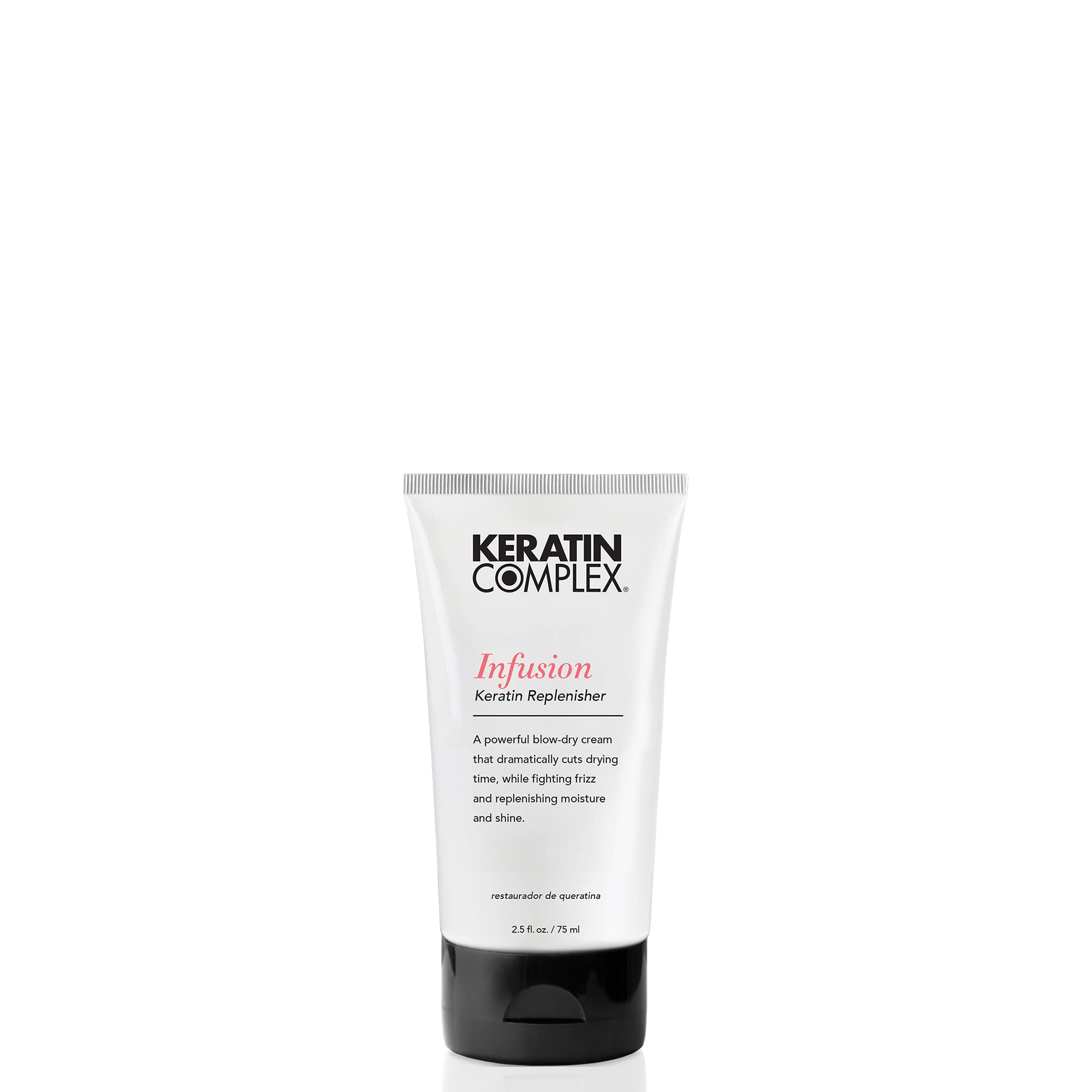 Keratin Complex Infusion Therapy Replenisher, 2.5 Fl Oz (Pack of 1)
