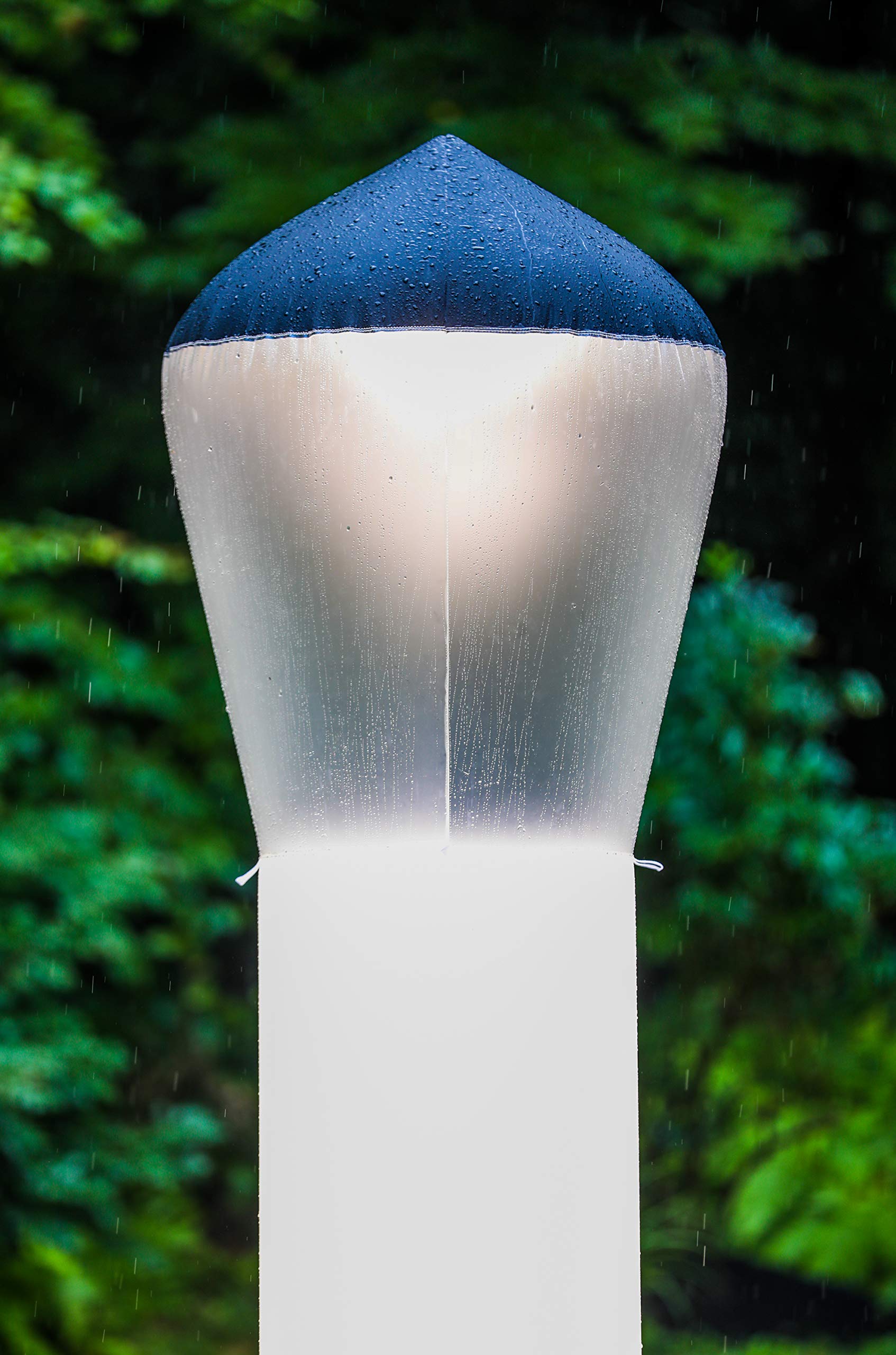 AirLight - 10ft Tall Inflatable LED Light Tower - Pro Level Area Lighting for Outdoor Events - 37,200 Lumens by LTA Projects