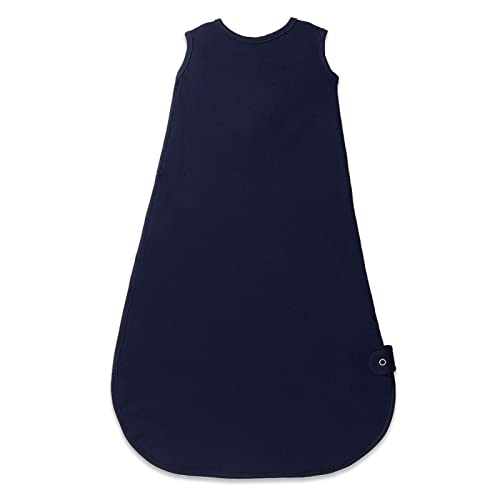 Nested Bean Zen Sack®- Gently Weighted Sleep Sacks | Baby 6-15M | TOG 0.5 | 100% Cotton | Newborn/Infant Swaddle Transition | Aids Self-Soothing | 2-Way Zipper | Machine Washable