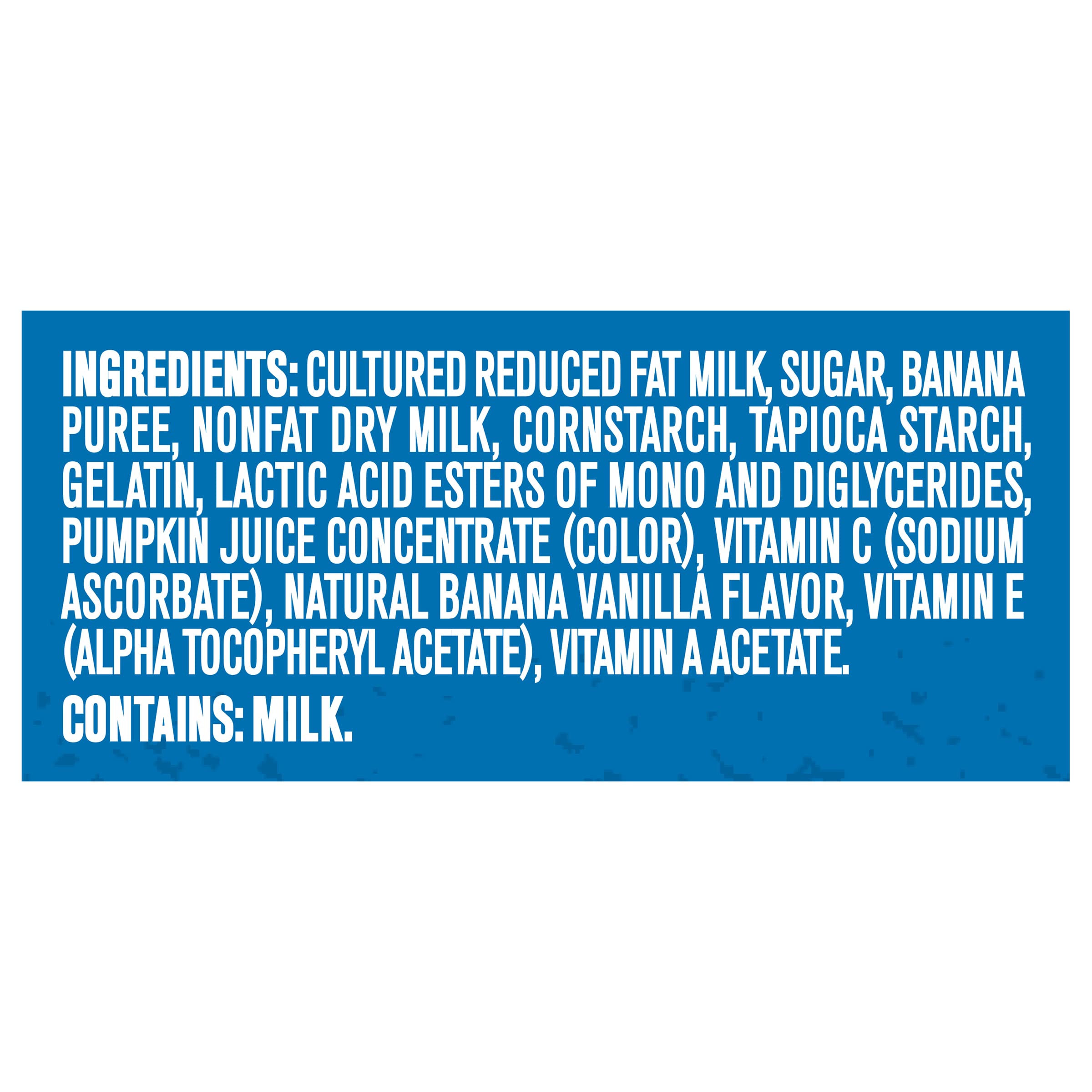 Gerber Graduates Yogurt Melts, Banana Vanilla, 1 Ounce