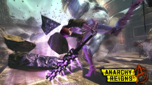 Anarchy Reigns - Playstation 3