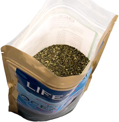 Life Line Pet Nutrition Organic Ocean Kelp Supplement for Skin & Coat, Digestion in Dogs & Cats,1.5lb, Model:20201