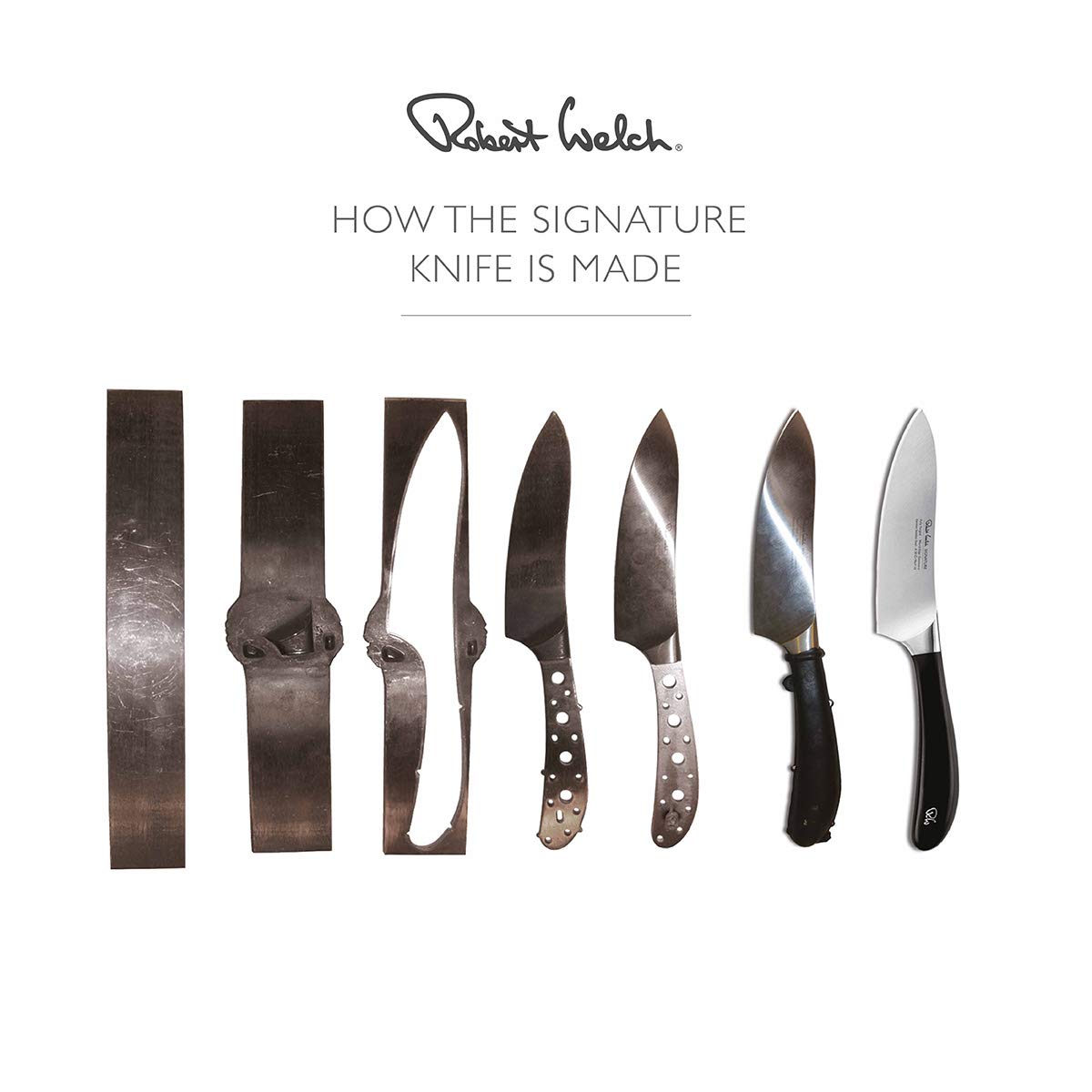 Robert Welch Signature Cook's Knife, 14 cm, one size, multi