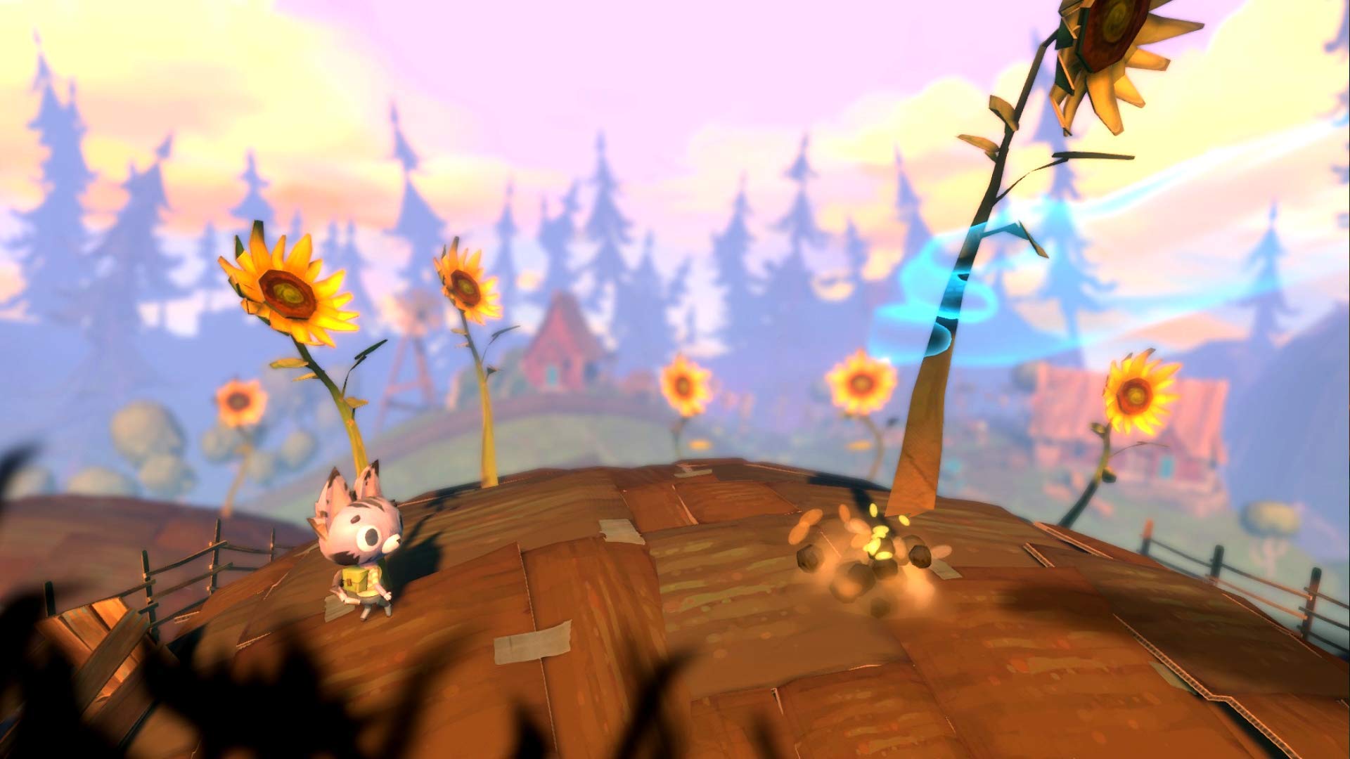 Ghost Giant - PlayStation 4