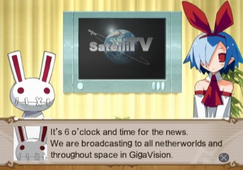 Disgaea 2: Dark Hero Days - Sony PSP