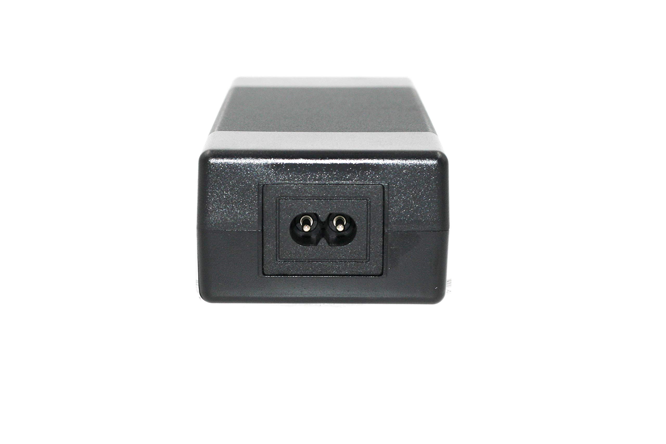 PoE Texas UL/CE/FCC Certified DC Power Supply | 24, 48 and 56 Volt DC for Power Over Ethernet Applications (48 Volt 2.5 Amp 120 Watt)