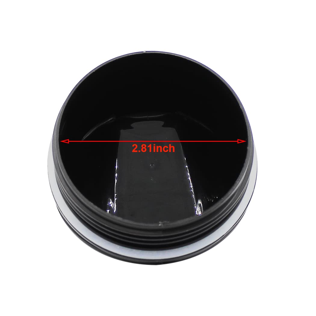 Anbige Replacement Parts 3 tabs cups intended for Nutri Ninja Blender, 2 Pack 16-ounce Single Serve Cup and Sip&Seal Lid Fit Ninja BL200 30/ BL201 30/BL201C 30/BL203QBK