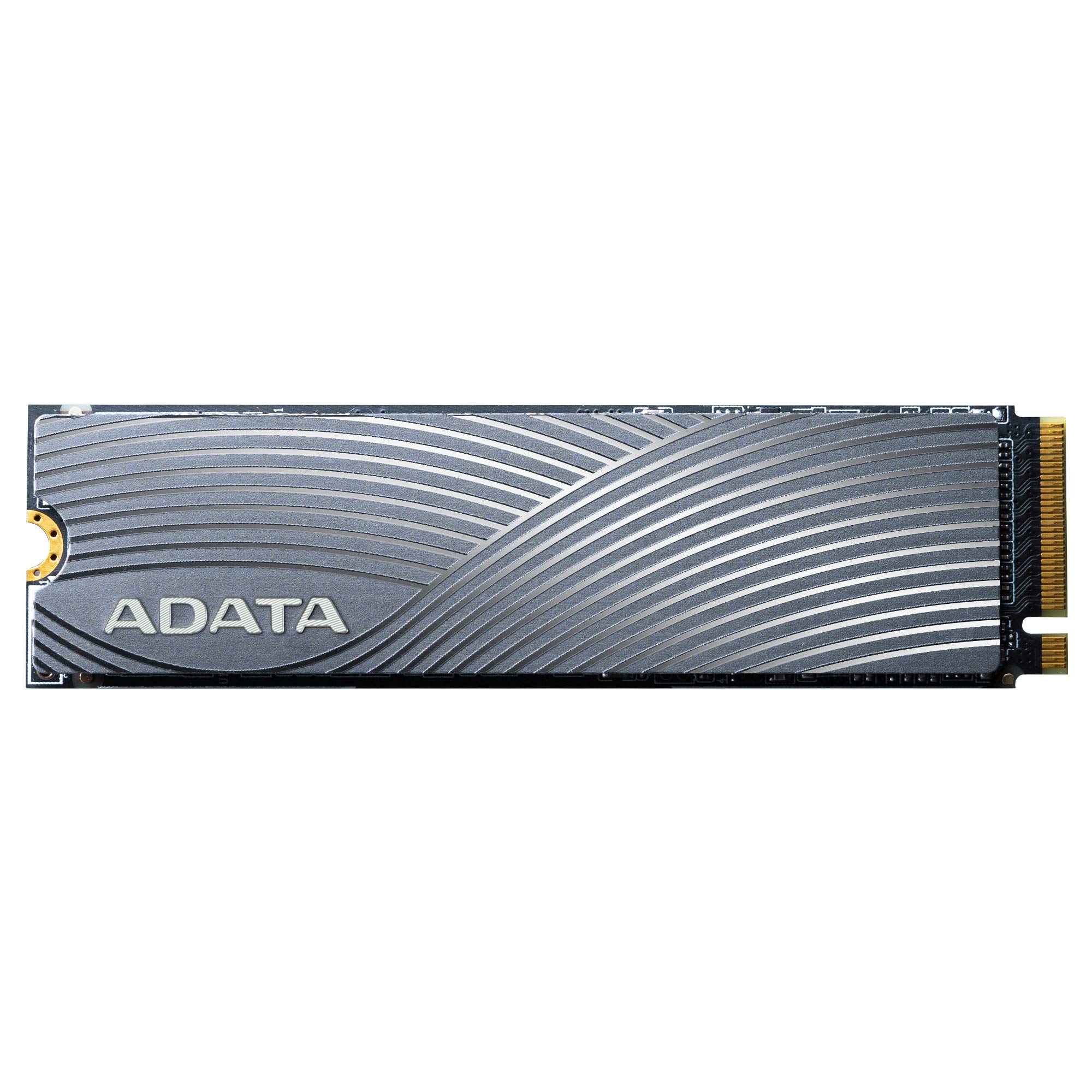 ADATA Swordfish 1TB 3D NAND PCIe Gen3x4 NVMe M.2 2280 Read/Write up to 1800/1200MB/s Internal SSD (ASWORDFISH-1T-C)
