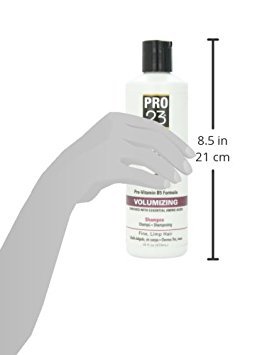 Infusium 23 Pro Volume Shampoo, 16 Ounce