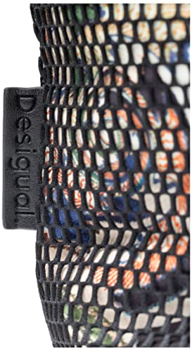 Desigual Accessories Fabric Shopping Bag, Black