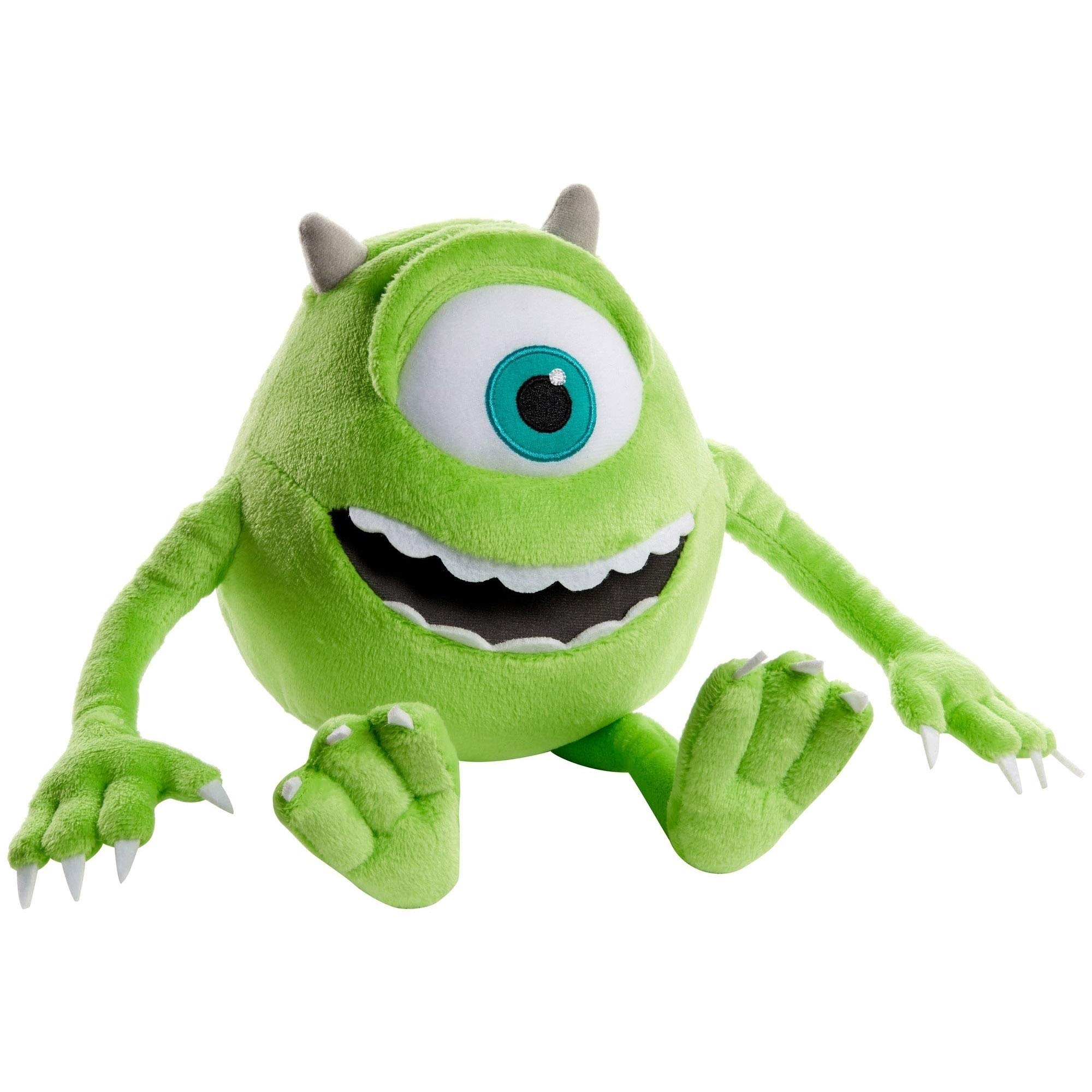 Disney And Pixar Movie Favorites Plush, Soft Toys Based On Animated Films For Kids 3 Yrs And Up