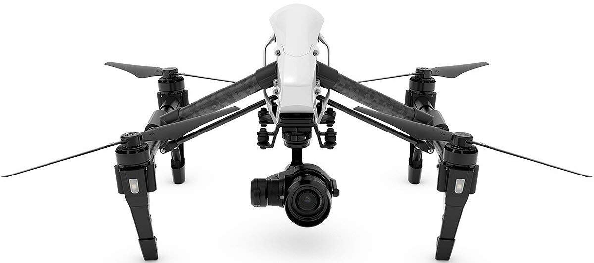 DJI Inspire 1 Pro Drone (Renewed)
