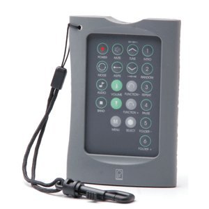 Poly-Planar Infrared Wireless Remote Control