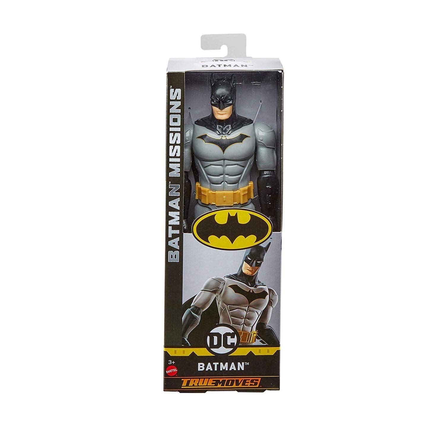 DC Comics Batman Missions Batman 12" Action Figure