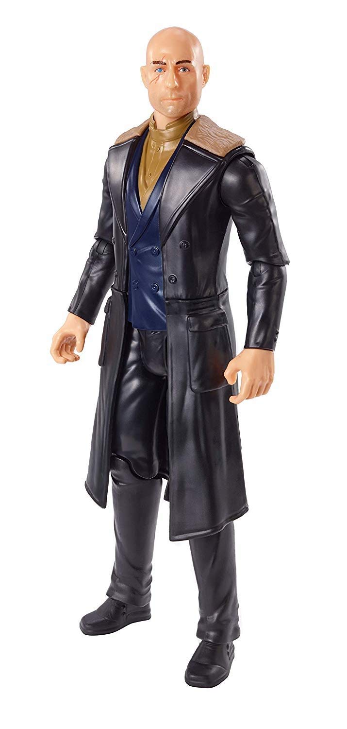 DC Comics Shazam! Dr. Sivana 12 Action Figure