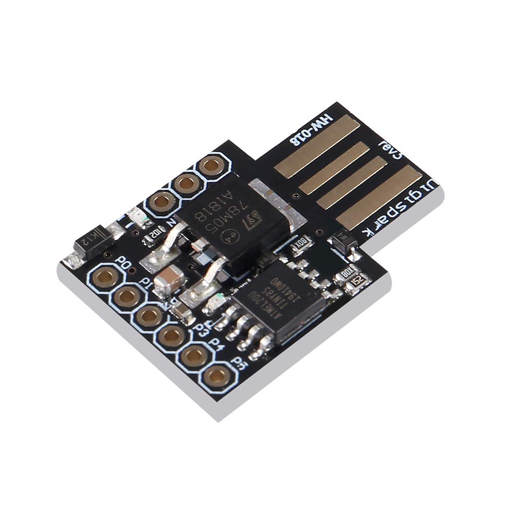 AiTrip 5pcs Digispark Kickstarter Attiny85 General Micro USB Development Board for Arduino