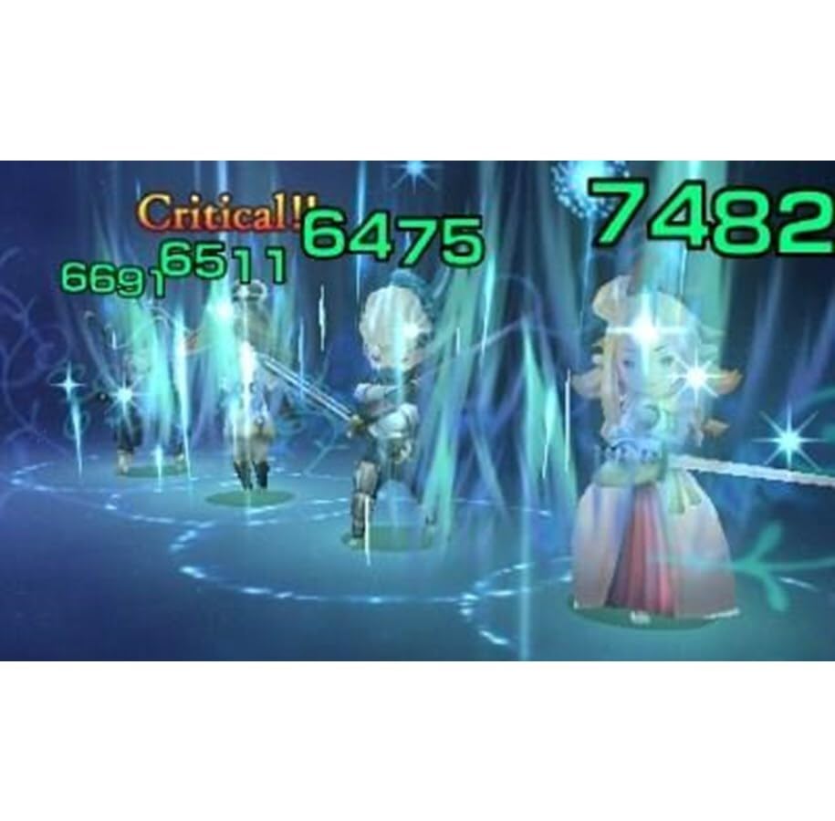 Bravely Default /3DS