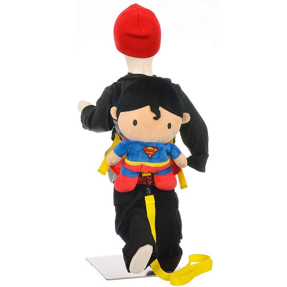 KidsEmbrace Superman 2-in-1 Child Safety Harness and Travel Buddy