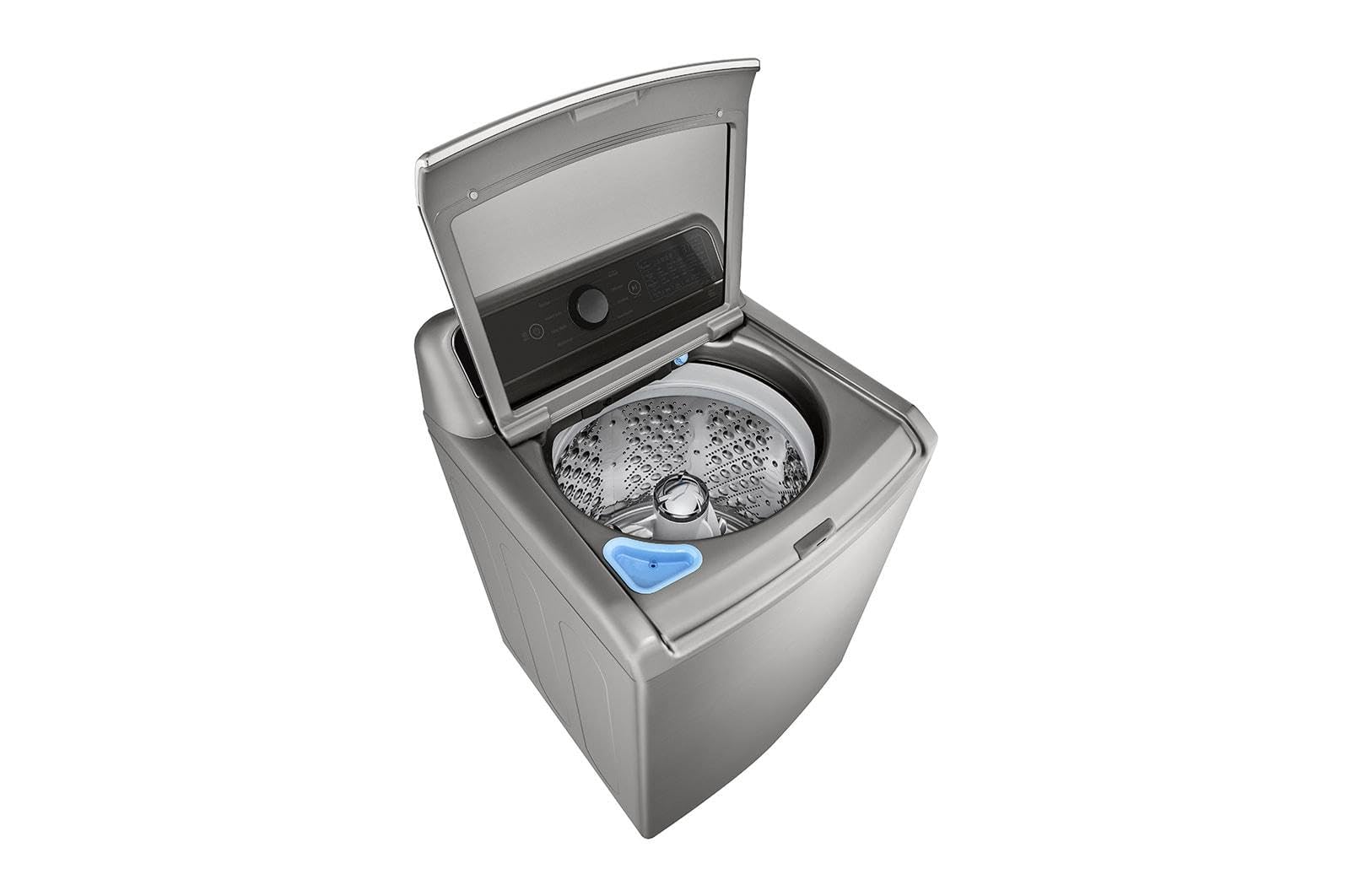 LG WT7405CV 5.3 Cu. Ft. Graphite Steel Top Load Washer