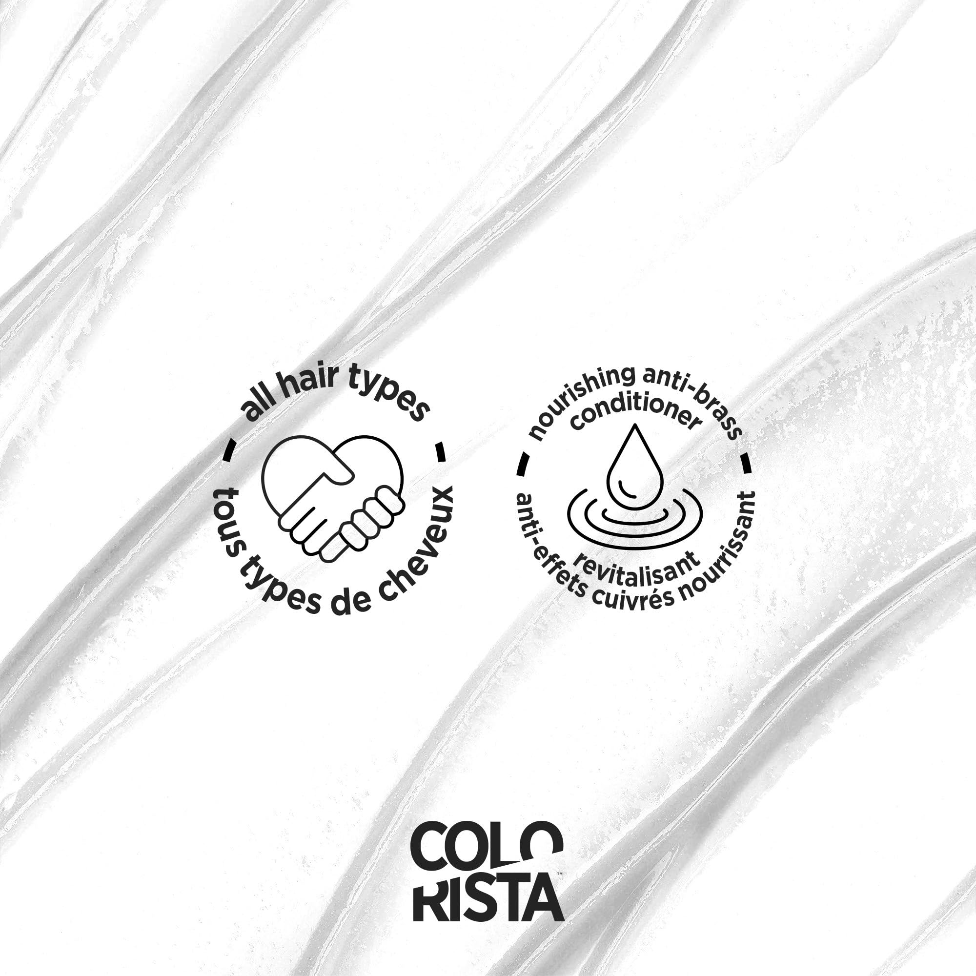 L’Oréal Paris Colorista Hair Bleach, Highlights Hair Color Kit, 1 Hair Bleach Kit