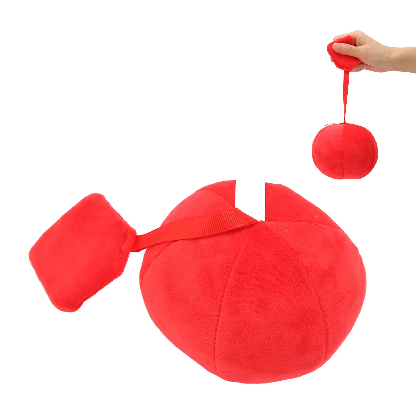 Baby Sight Training Ball Washable Jobsaving Visual Stimulation Ball with Softbell Safe for 012 Months