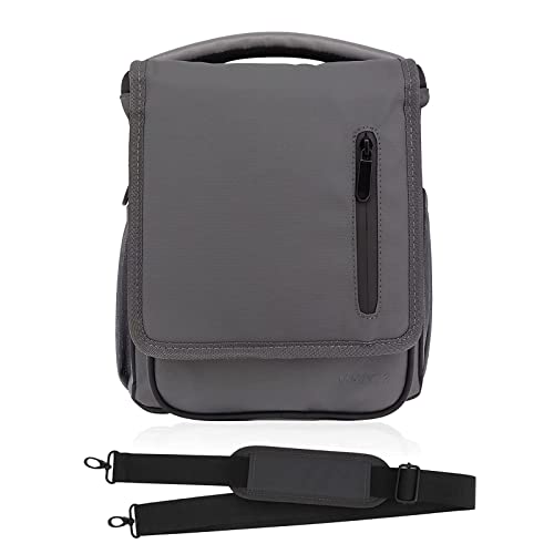 INSYOO Mini 3 Pro Carrying Case Drone Accessory Storage Bag Shoulder Bag for DJI Mini 3 Pro Mavic 3/Mavic 3 Fly More Combo/Mavic 3 Cine Premium Combo/Mini 2/Mini SE/Mavic Mini/Mavic 2 pro/zoom