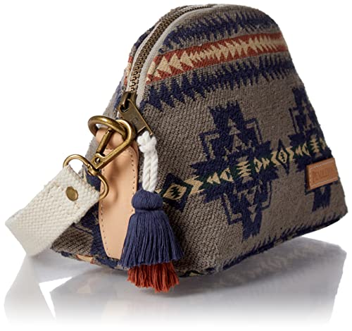Pendleton Women's Dome Crossbody, Chief Joseph Taupe, One Size