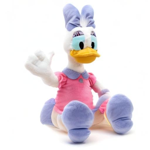 Disney Daisy Duck Plush - 18 inches