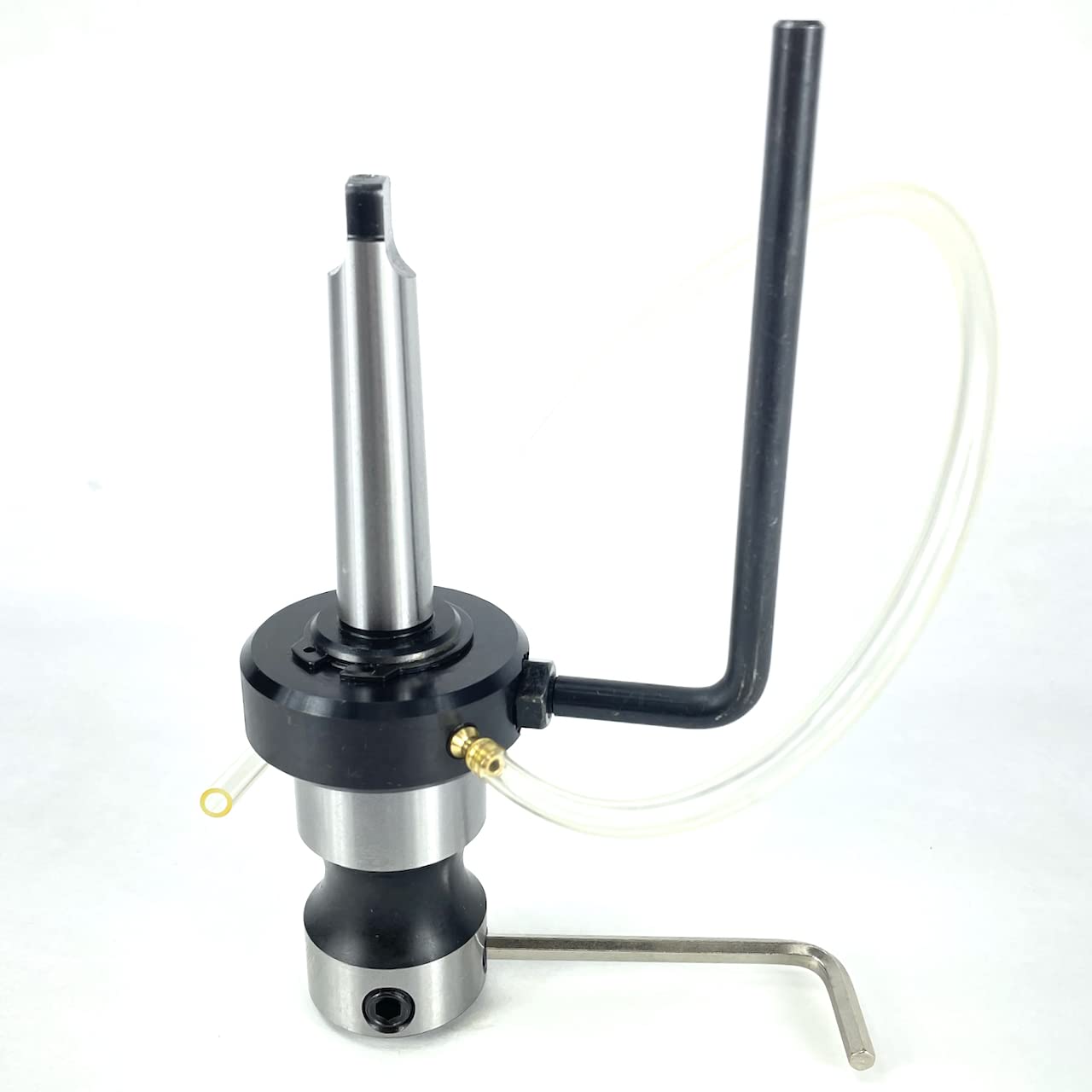 Morse Taper 2 MT2-W/W Oiler for Drill - Use Annular Cutter Broach Bit 3/4" Weldon Shank w/Drill Press