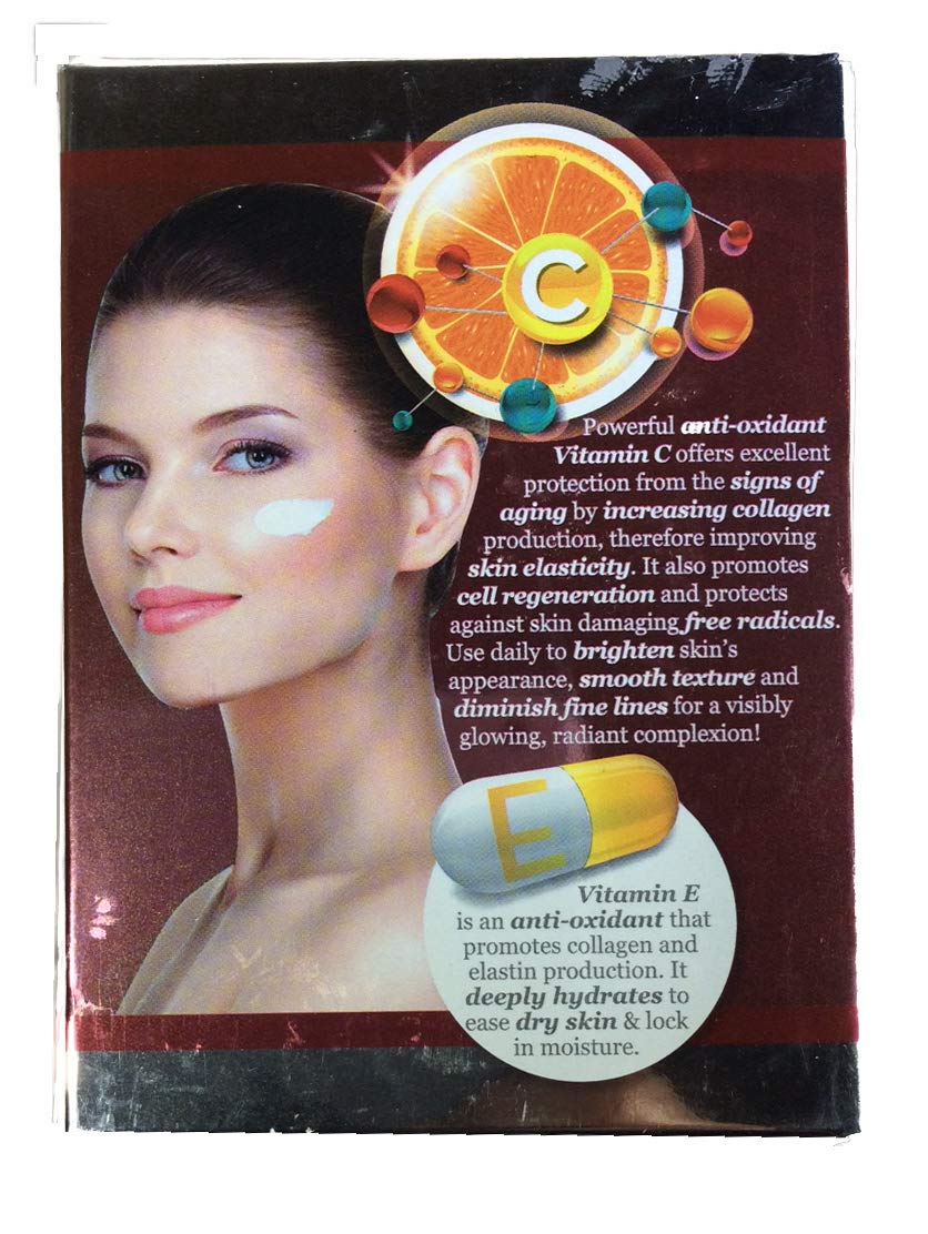 Active Day & Night Hydrating Facial cream Anti Oxidant Vitamin C