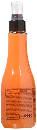 Glam Creamsicle Mist Leave-in Conditioner & Detangle 8.3 Fl Oz