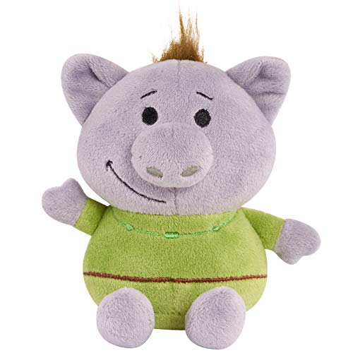 Disney Frozen 2 Stylized Plush Collector Set, Includes Anna, Elsa, Kristoff, Olaf, Sven, and Troll, Kids Toys for Ages 3 Up by Just Play