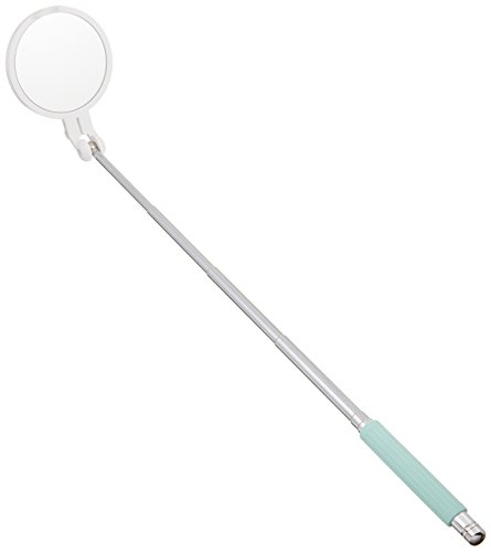 Sammons Preston Telescoping Self-Examination Mirror, Telescope Extending Handle Mirror for Self Inspection of Hard to Reach Areas for Limited Mobility, Diabetic Patients, Elderly, and Disabled