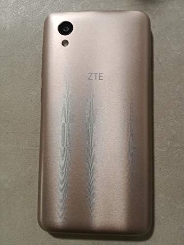 ZTE Blade L8 2019 5" 16GB Android 9.0 Pie Go Edition Factory Unlocked (Gold)