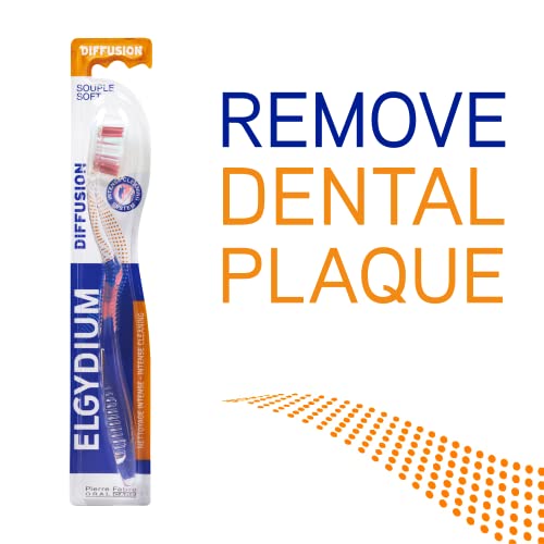 Elgydium Difusion Soft Toothbrush