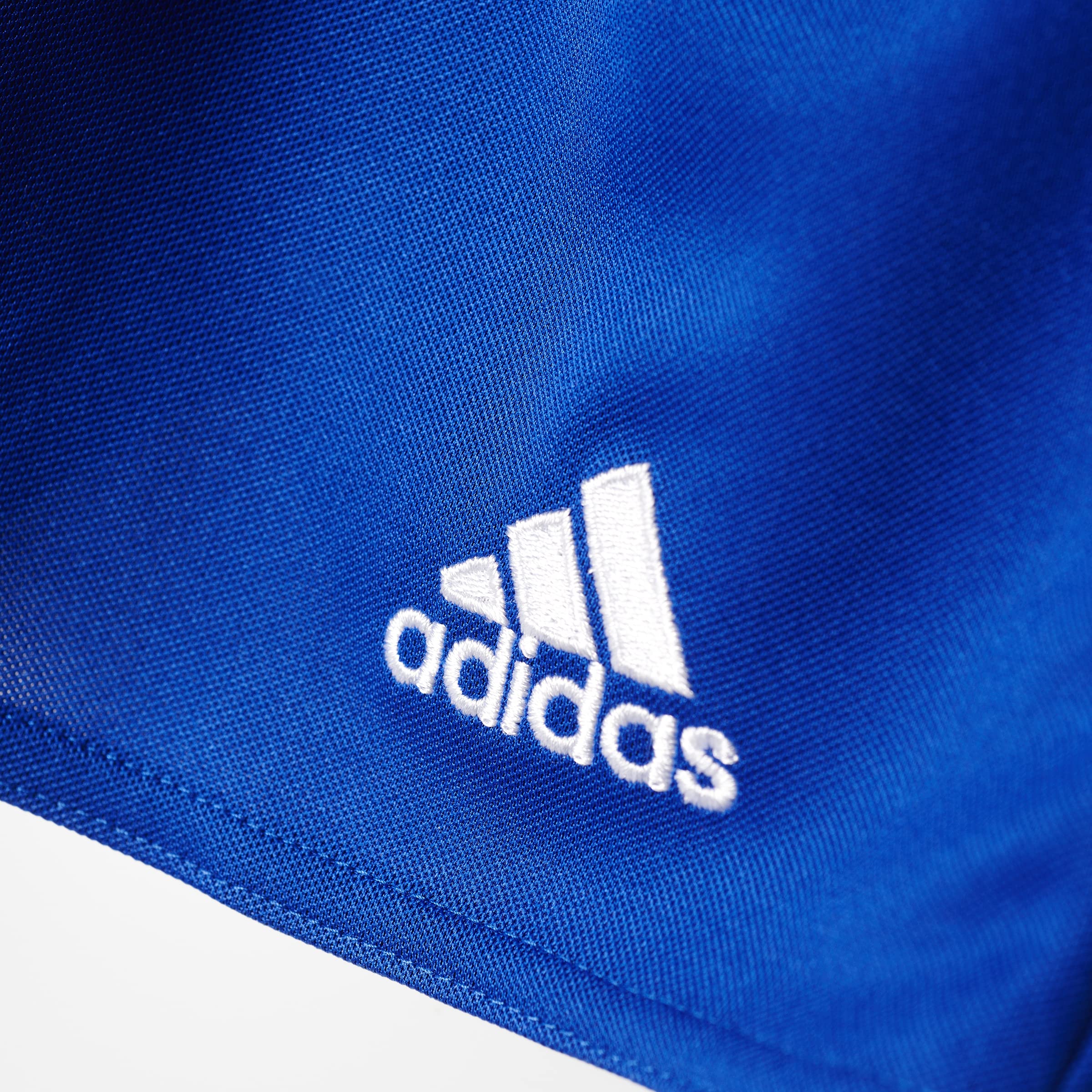 adidas Unisex-Child Youth Parma 16 Shorts Black/White Youth XX-Small
