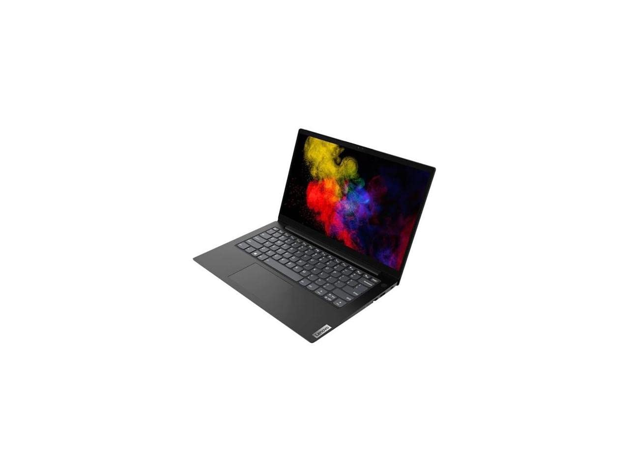 Lenovo 2022 V14 ITL GEN 2 NOTEBOOK, 11th gen Intel i5-1135G7, 14" FHD (1920 x 1080) IPS, Anti-Glare, Win 10 Pro – Black (i5-1135G7 | 16GB | 512GB SSD)