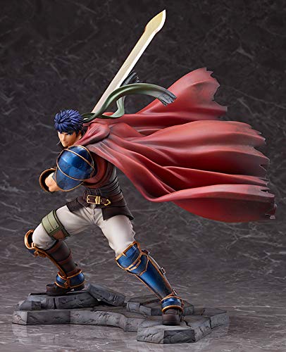 Intelligent Systems Fire Emblem: Radiant Dawn: IKE 1:7 Scale PVC Figure, Multicolor